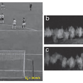Sport : comment s’explique la trajectoire en zigzag de balles lancées ...